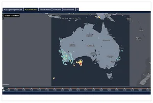 MetConnect — MetraWeather