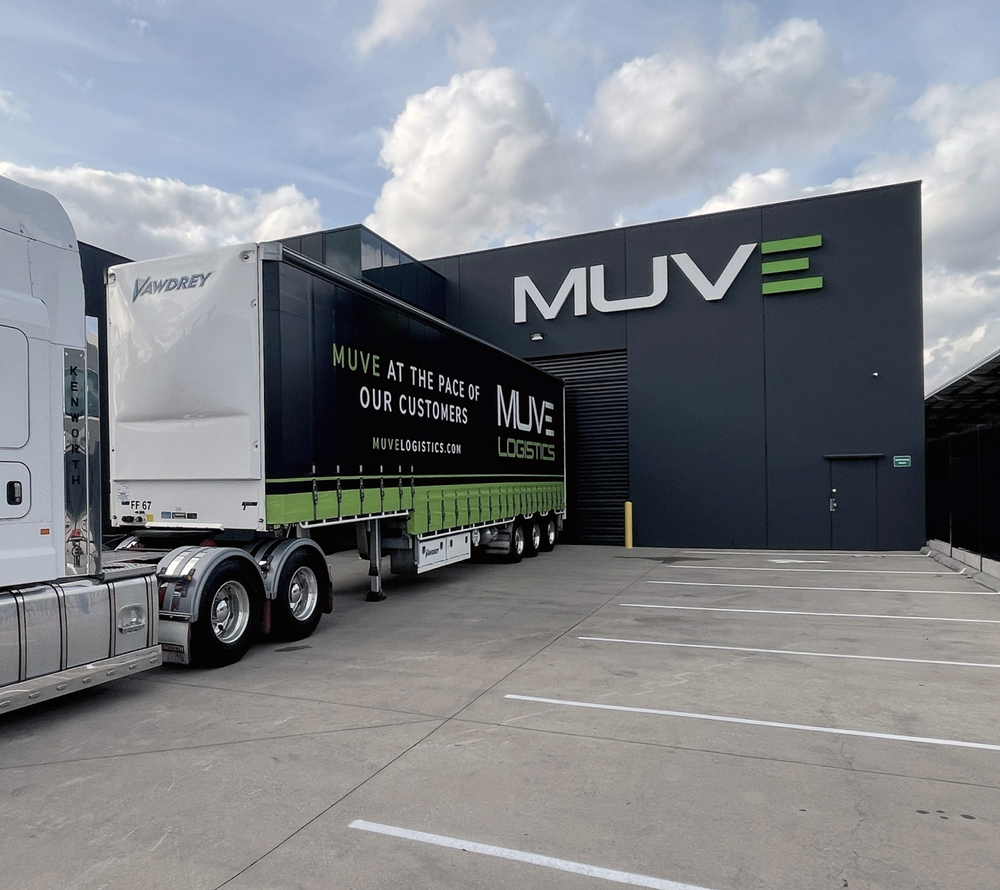 MUVE Logistics