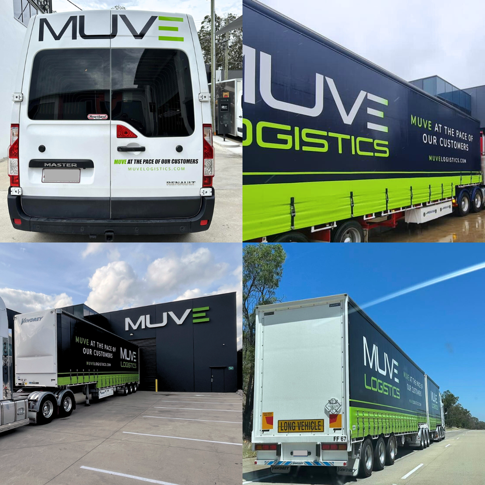 Services — MUVE Logistics