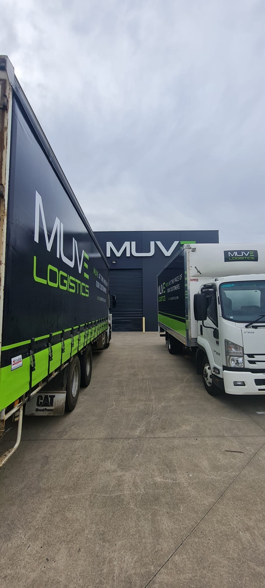 MUVE Logistics