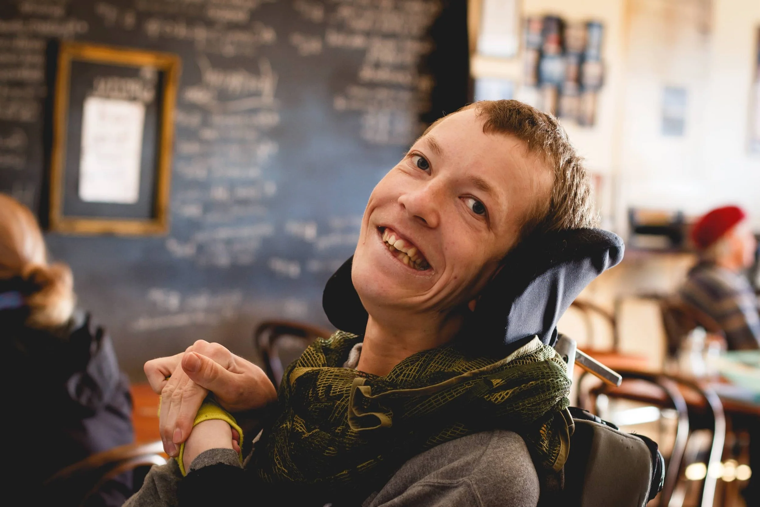 CCS Disability Action