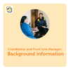 Coordinator and Front Line Manager Claim: Background information — CCS ...
