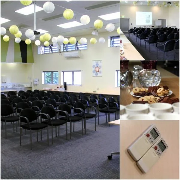 Auckland Accessible meeting room hire — CCS Disability Action