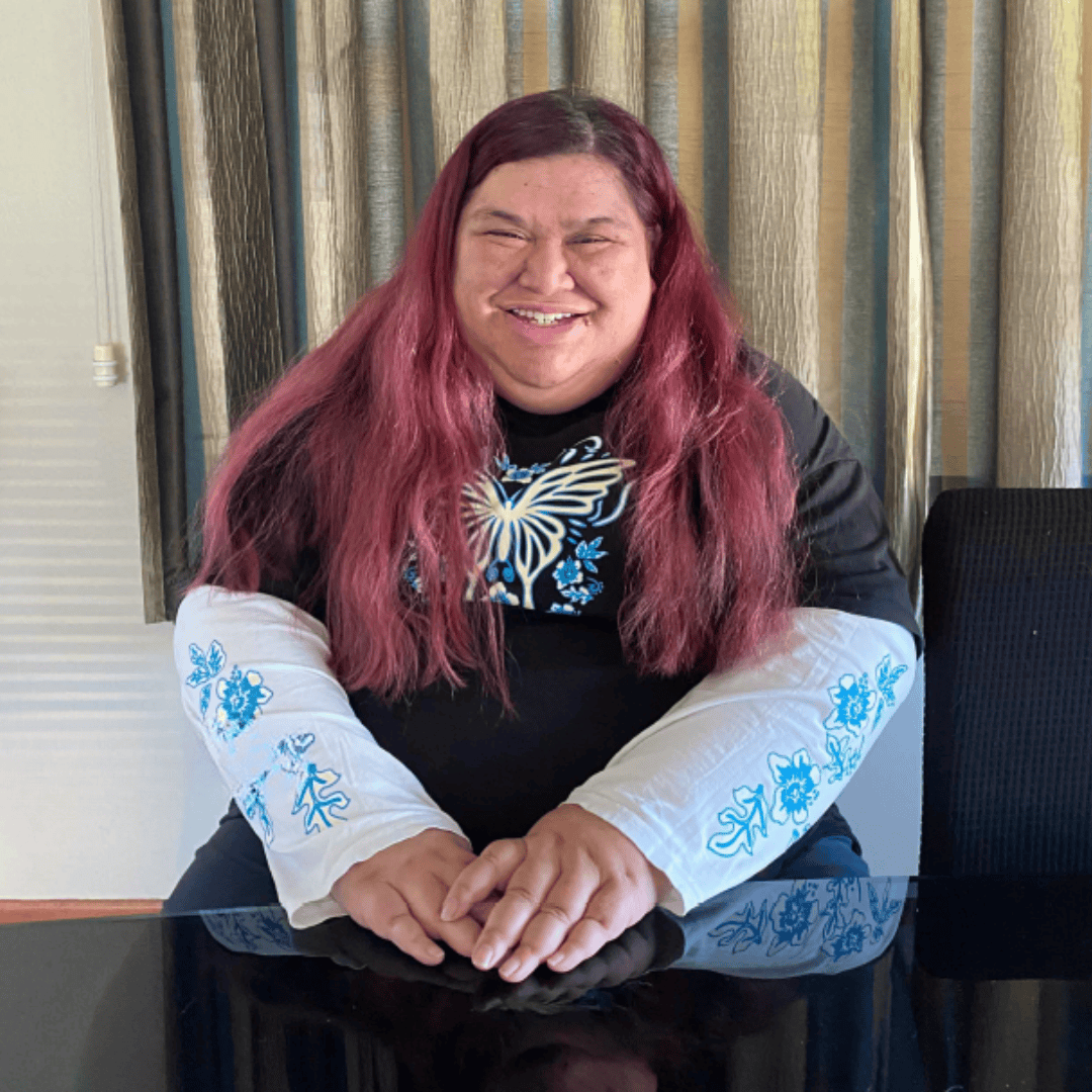 Tarryn — CCS Disability Action