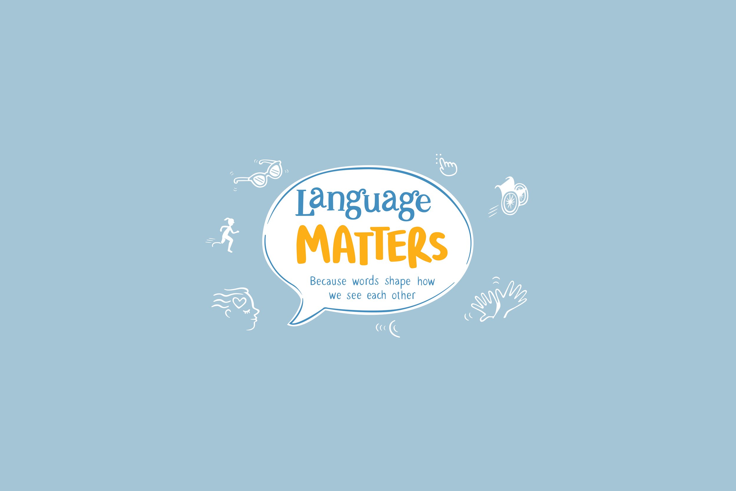 Disability and Language — CCS Disability Action Disability and Language — CCS Disability Action