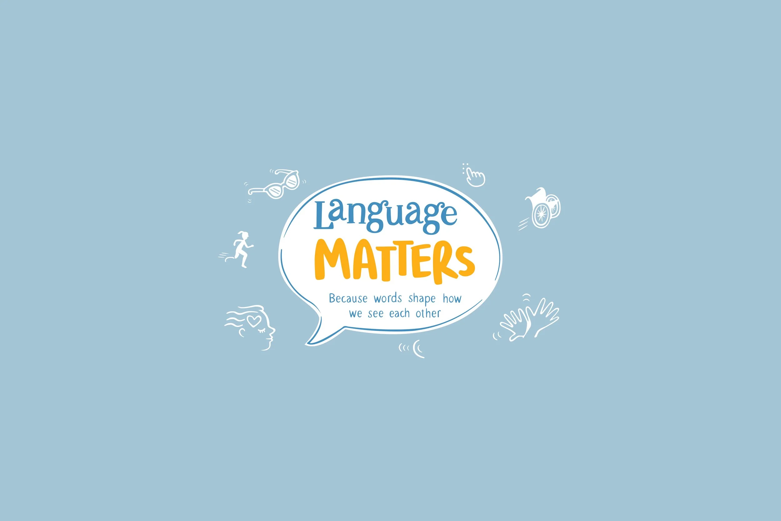 Disability and Language — CCS Disability Action