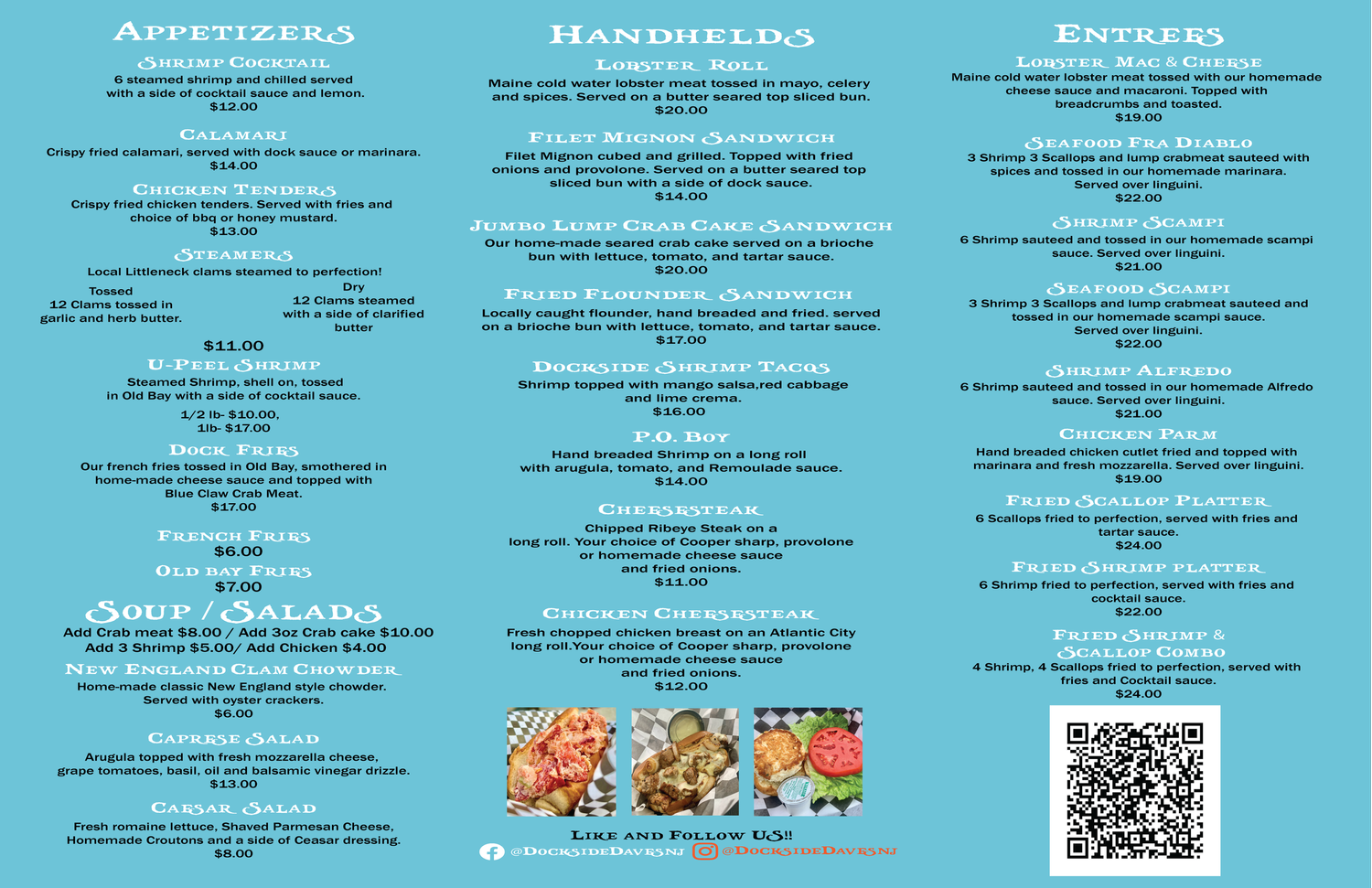 General 3 — Dockside Dave's