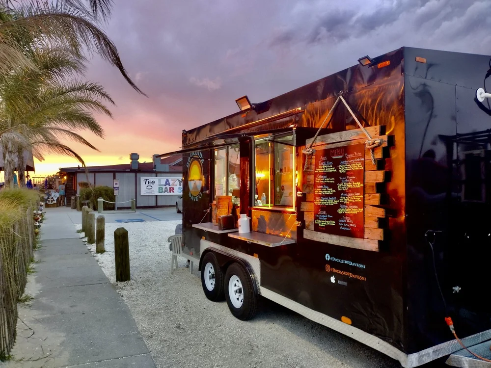 Dockside Dave's Seafood Market