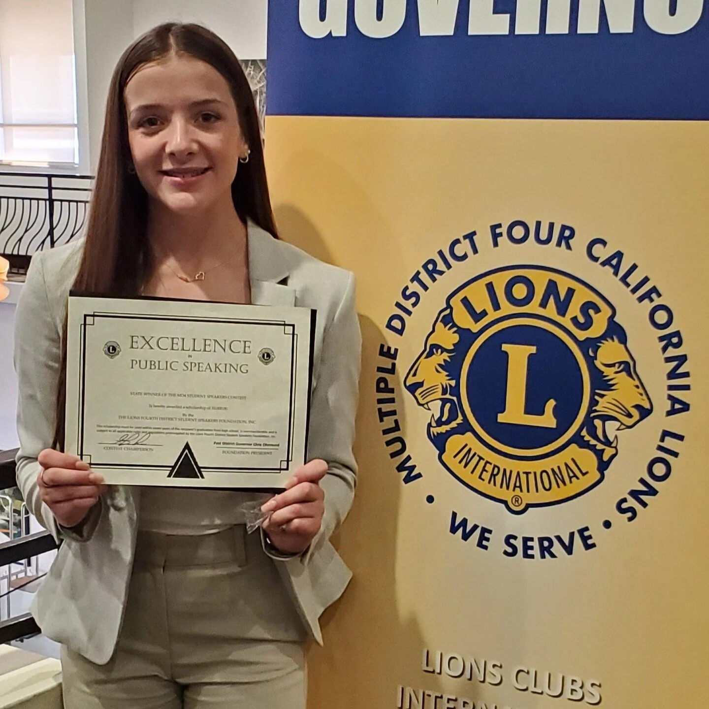 Student Speakers Foundation