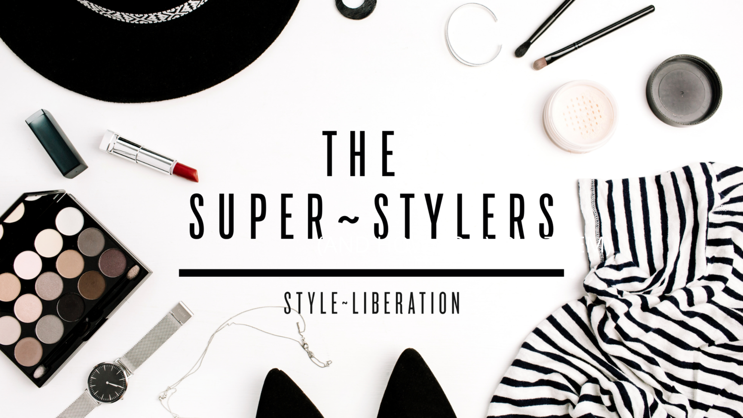 Style Liberation - Create a wardrobe full of outfits you love