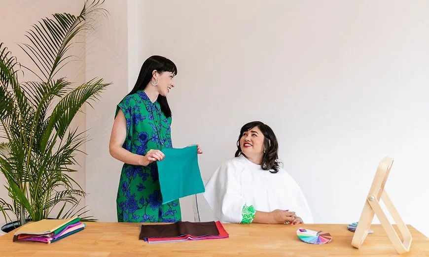 Visit Canberra Group Colour Analysis Workshop — Style Liberation