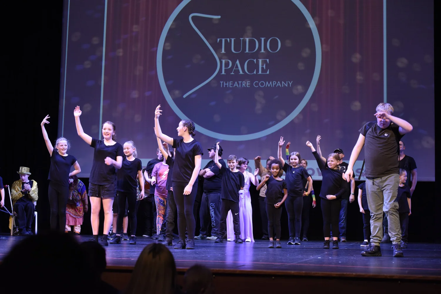 Providing activities for people with disabilities - Studio Space ...