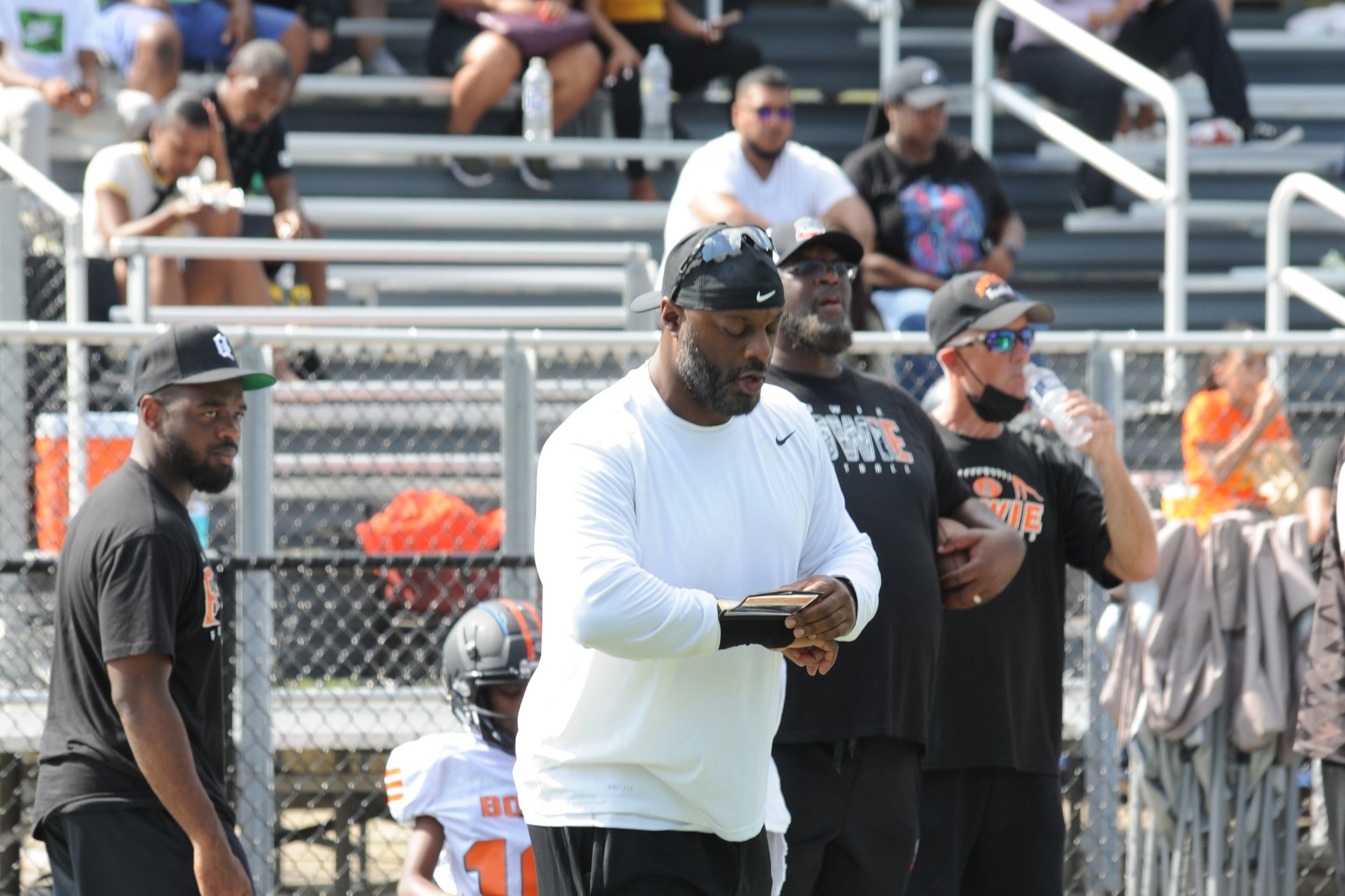 Coaches — BOWIE BULLDOGS FOOTBALL