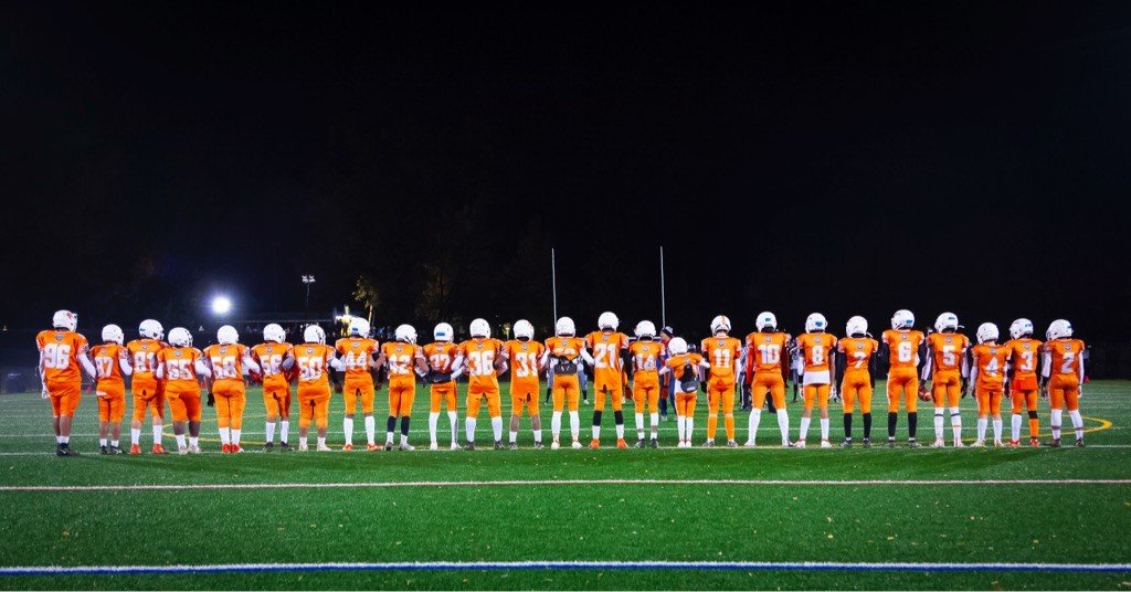 BOWIE BULLDOGS FOOTBALL