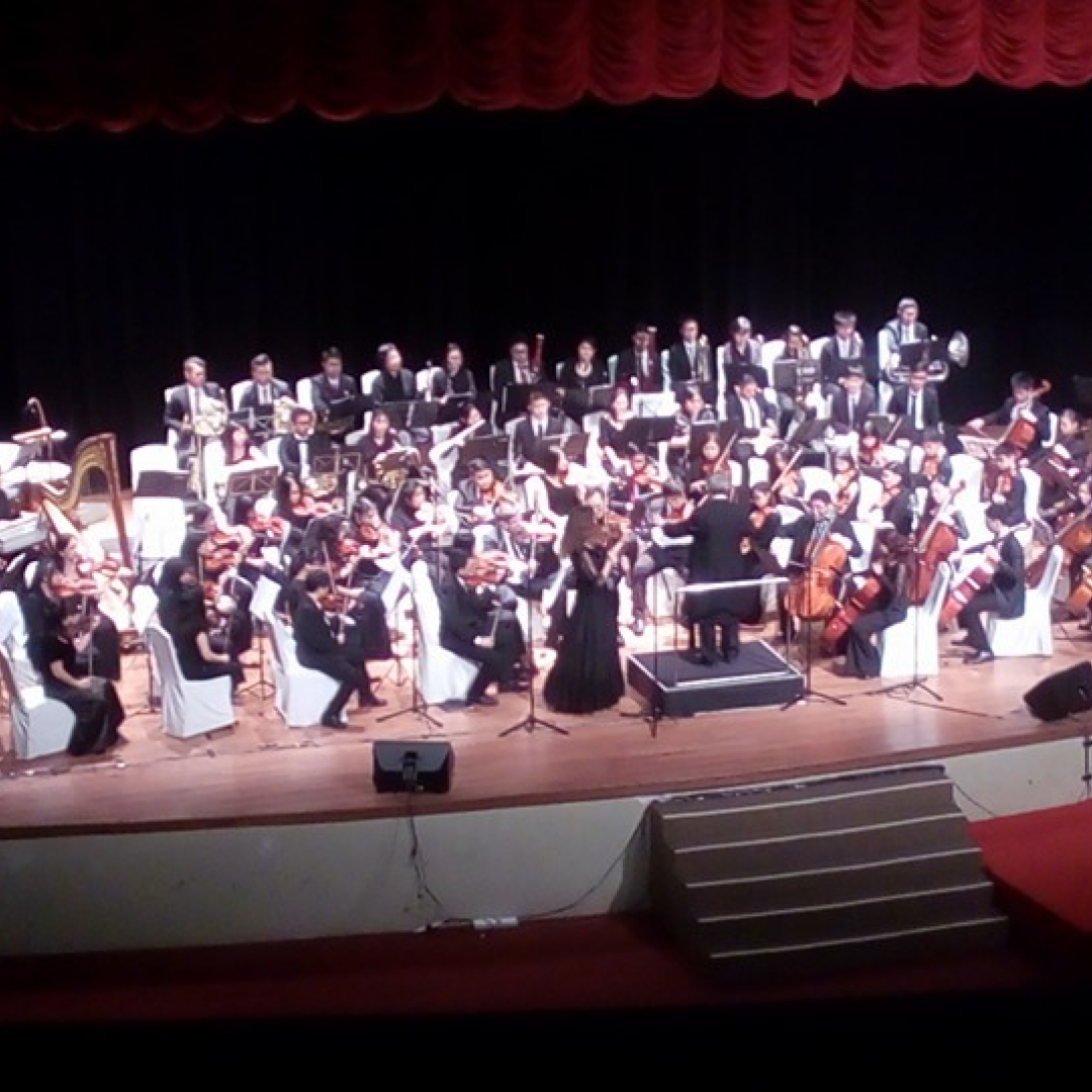 Unveiling: An Orchestra Tribute to Dance - Where Music Meets Movement ...