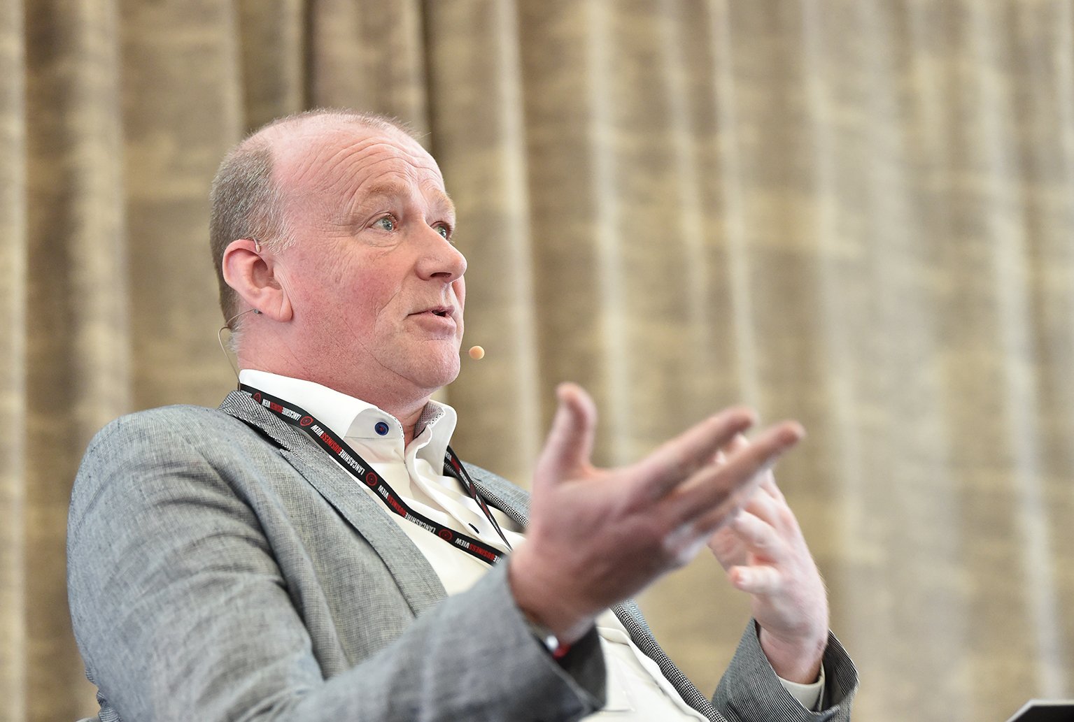 About Hamish — Hamish Hamilton