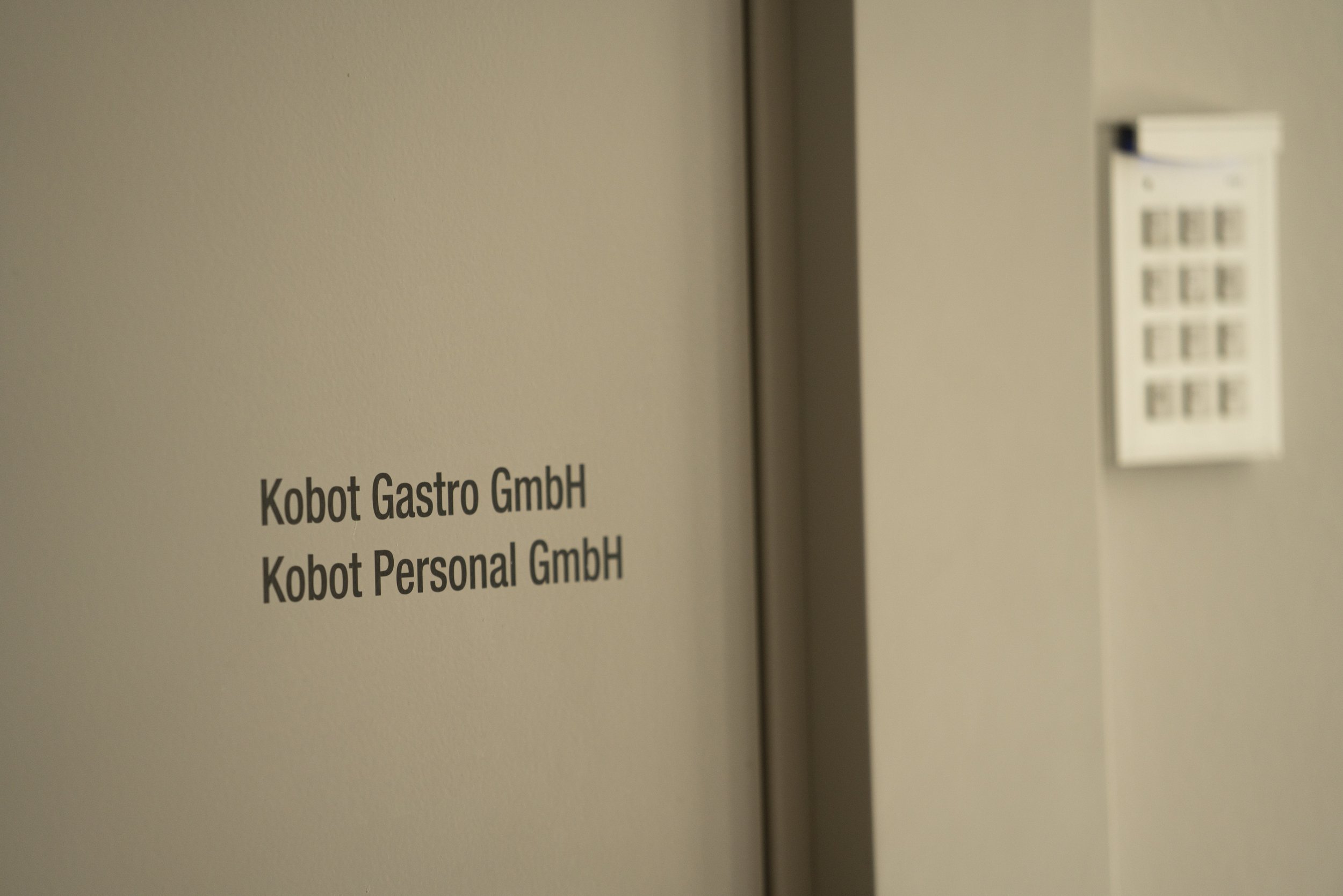 Über unsere Unternehmung — Personalvermittlung Kobot GmbH