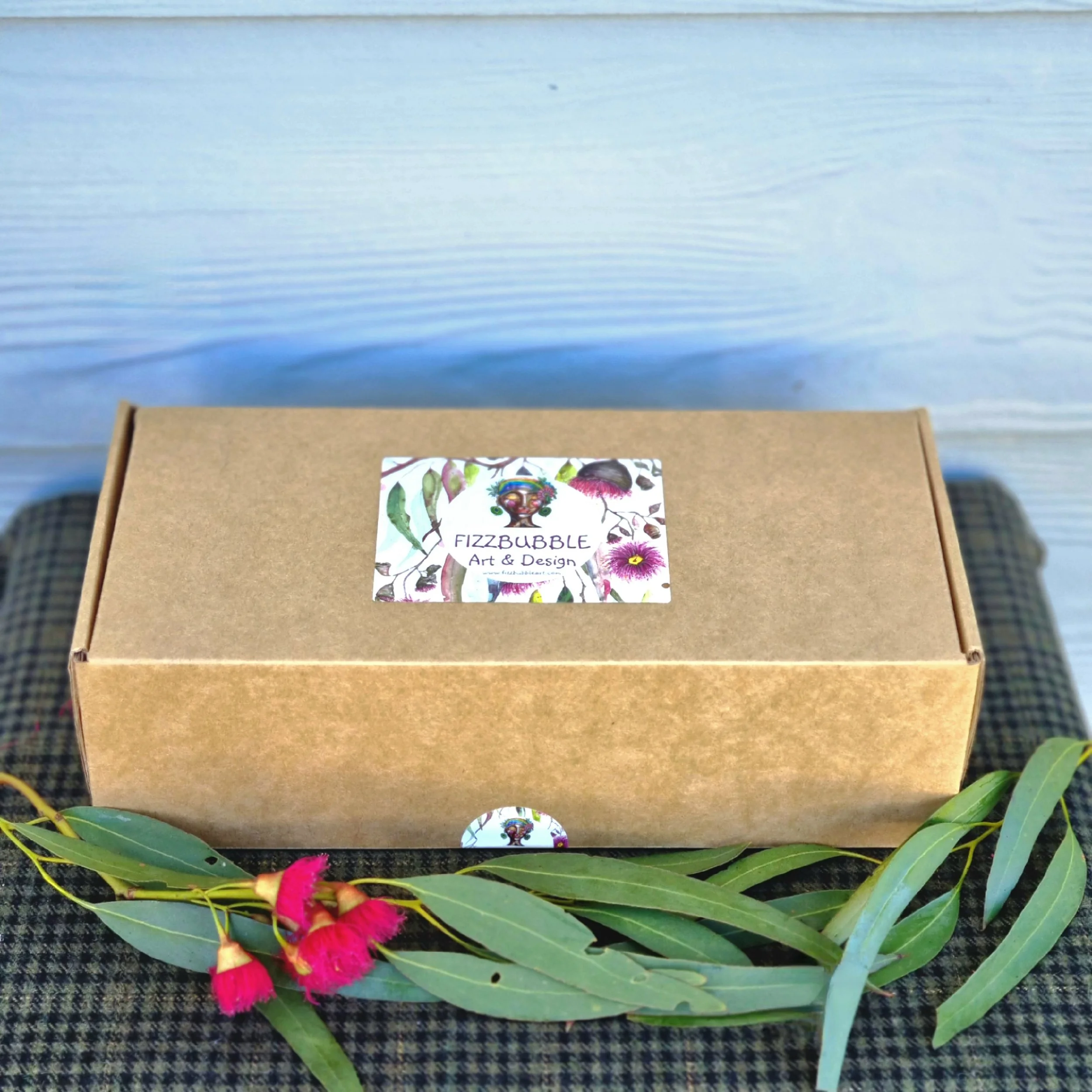 GIFT BOXES/GIFT IDEAS — Shop — FIZZBUBBLE Art & Design