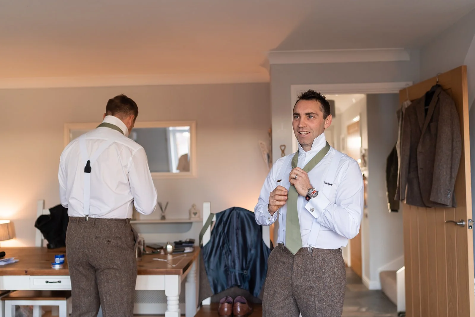 DIY Winter Wedding at Clock Barn. — Captured By Crissi