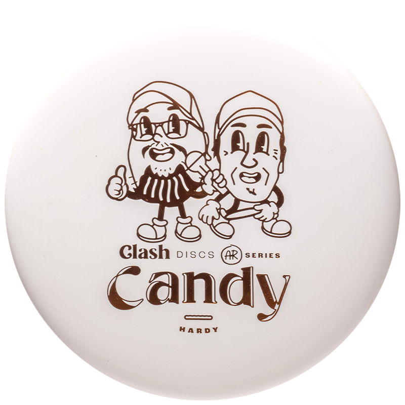Candy — Clash Discs