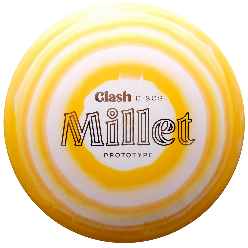 Millet — Clash Discs