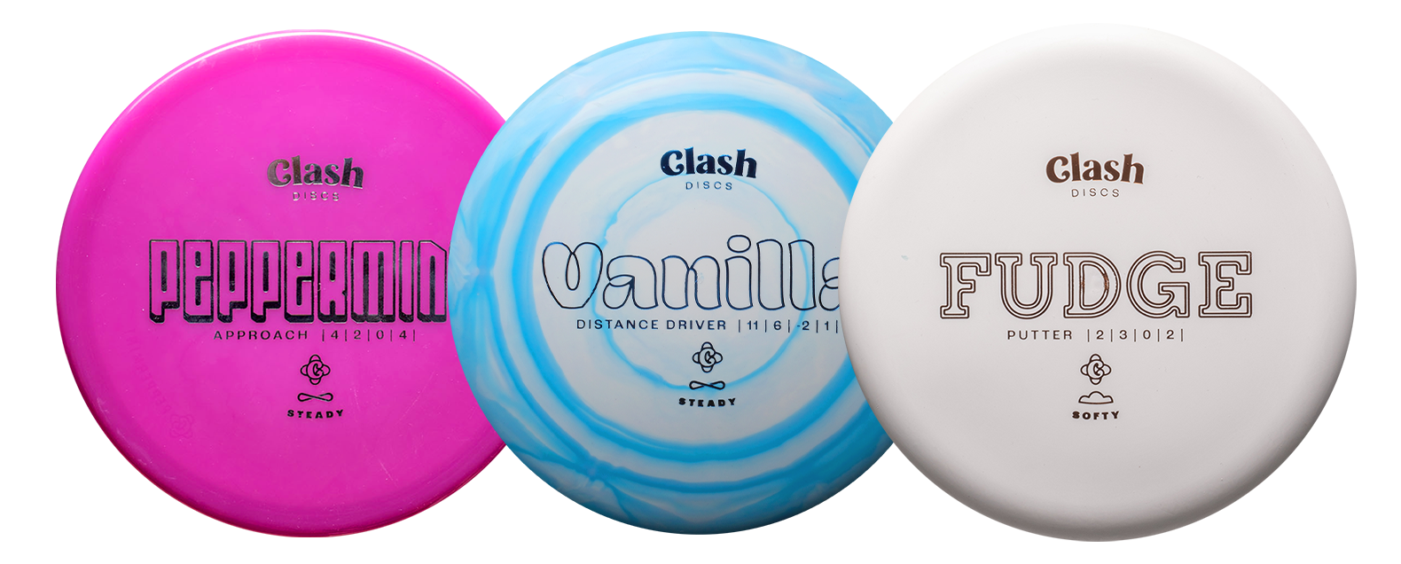 Clash - Sound of Disc Golf