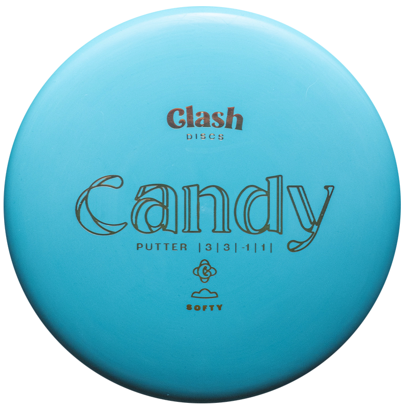 Candy — Clash Discs