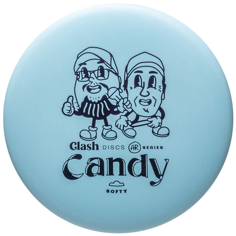 Candy — Clash Discs