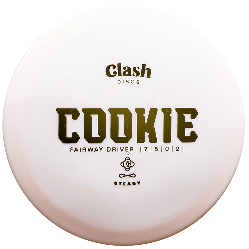 Steady Cookie — Clash Discs