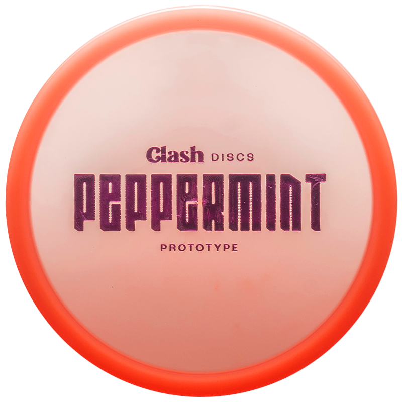 Peppermint — Clash Discs