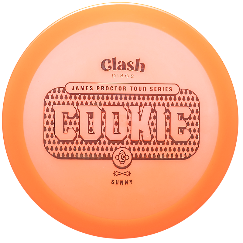 Steady Cookie — Clash Discs