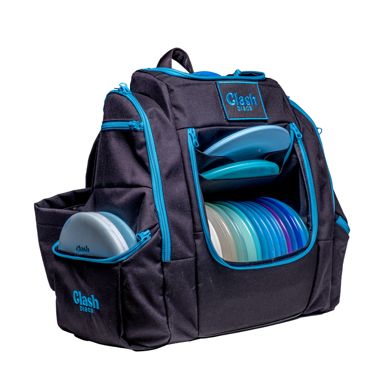 Coppa Bag — Clash Discs