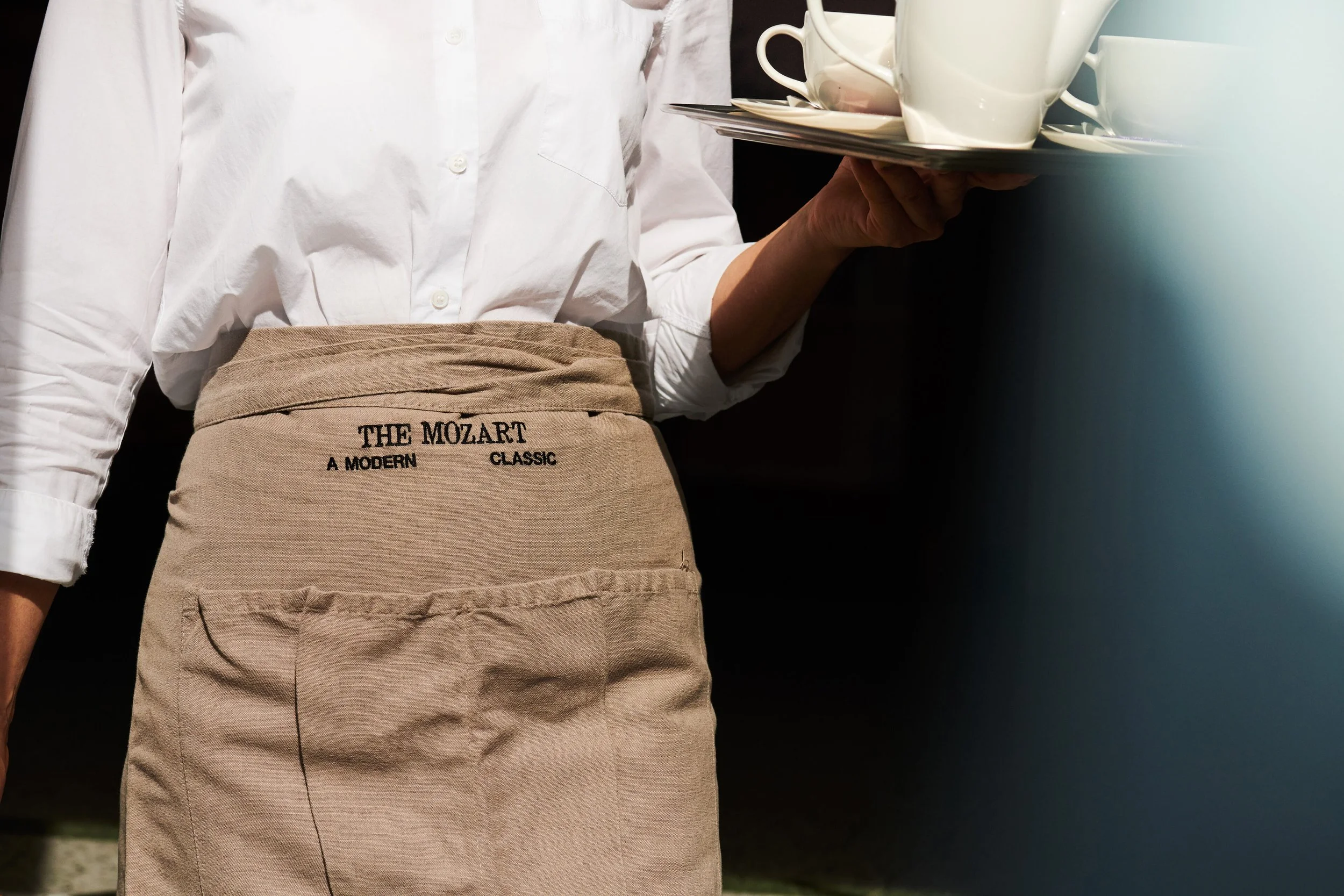 Elvermood. Los uniformes de hotel (de lujo) que querrás para tu staff