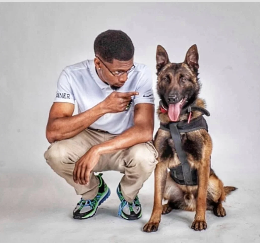 1ST MIND K9