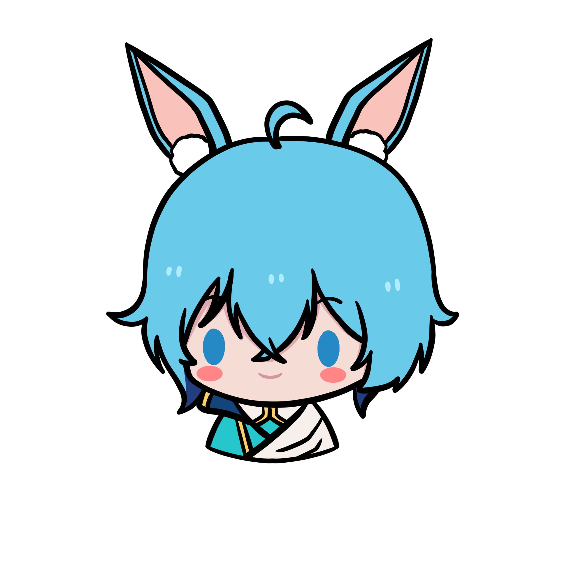 Staff — ANIGOMI