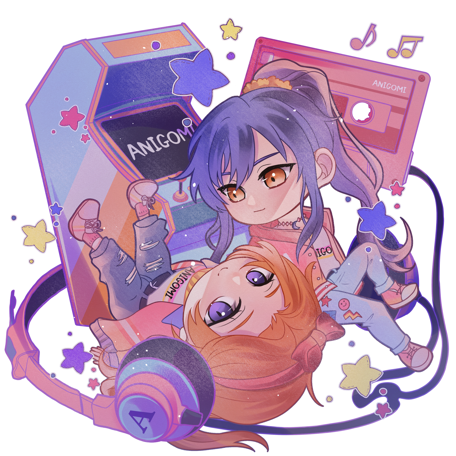 ANIGOMI