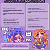 Commissions — ANIGOMI