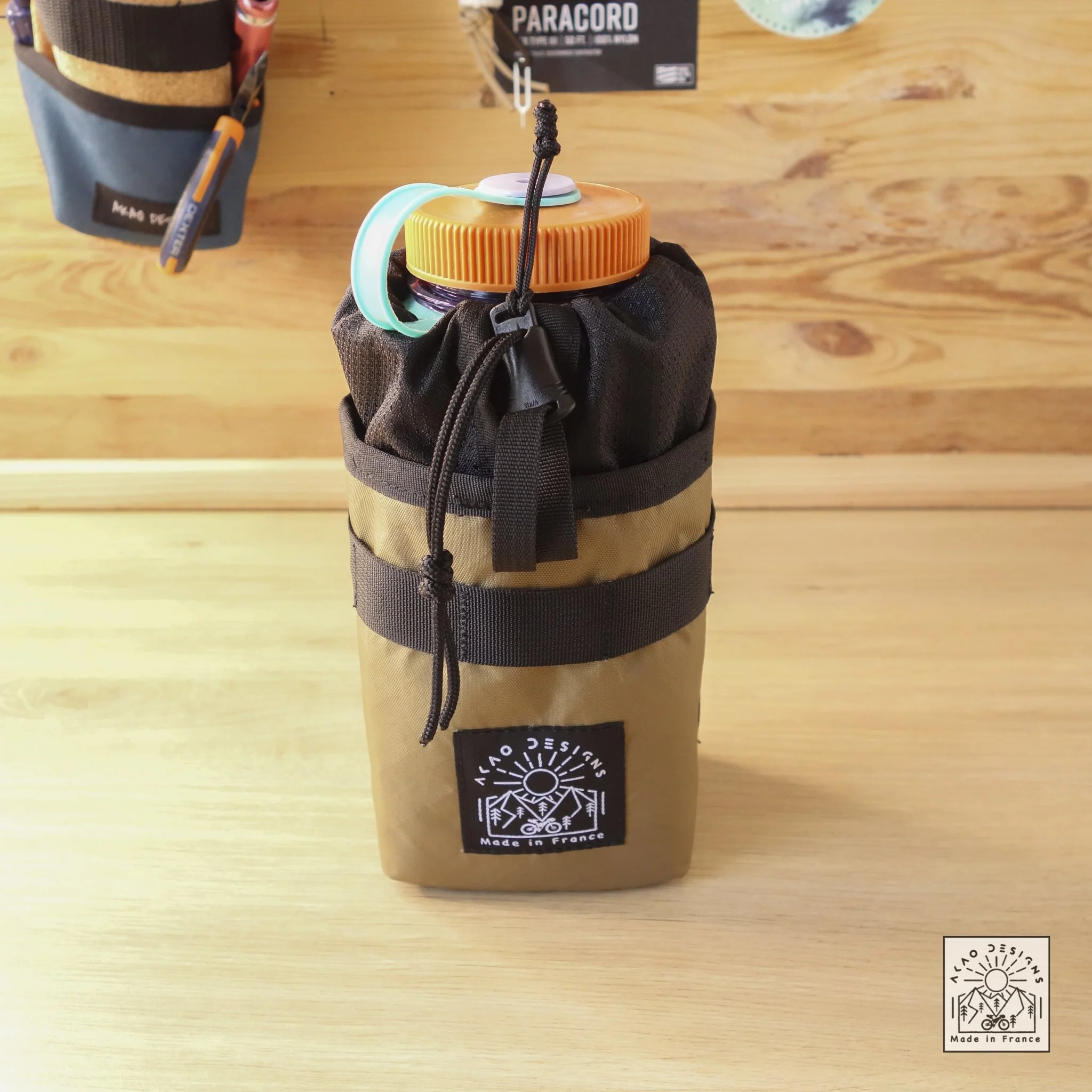 EN STOCK — Akao Designs