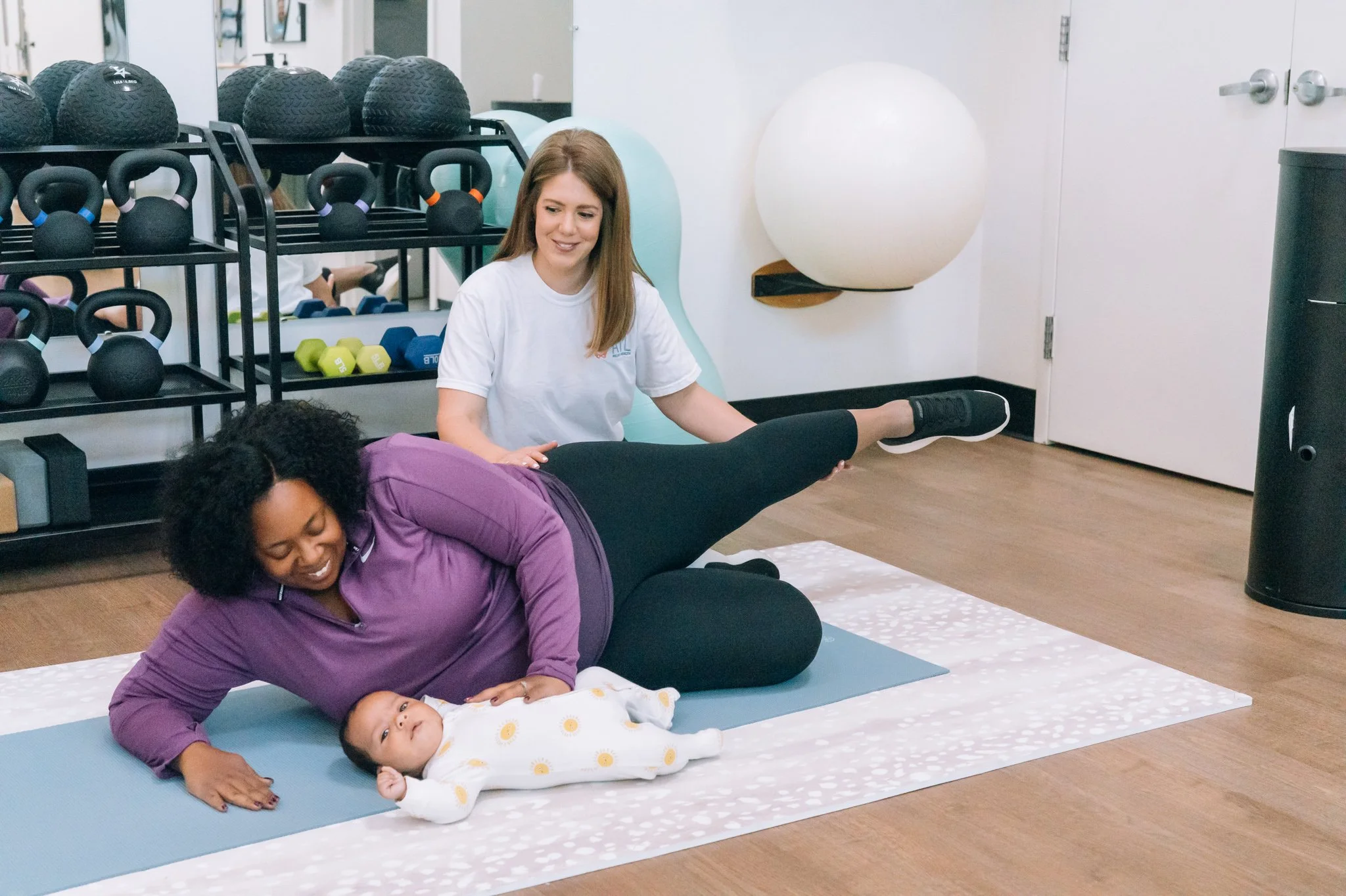 Atlanta Pelvic Floor Physical Therapy — ATL Pelvic Floor Health