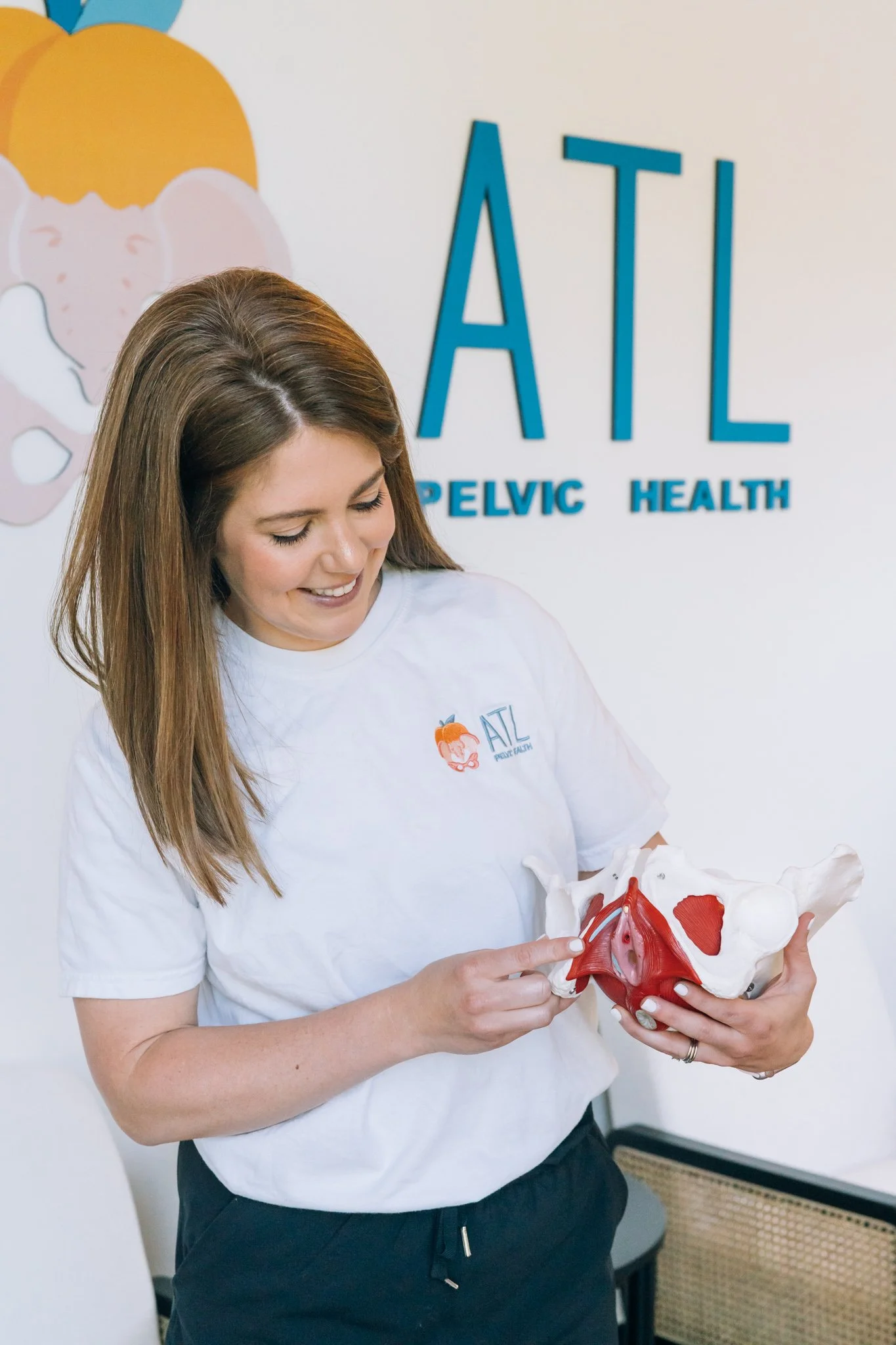 Understanding Pelvic Floor Anatomy: The Foundation of Your Core — ATL ...