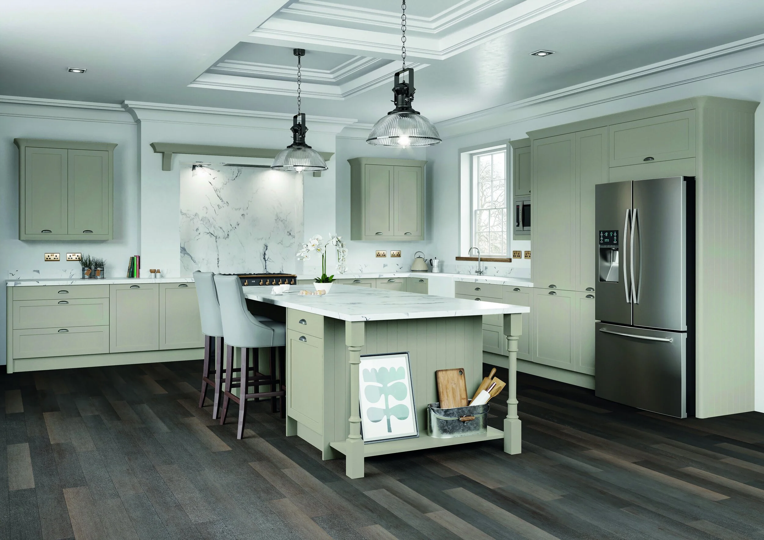 Anglesey Kitchens - Quality Fitted Kitchens and Bedrooms on Anglesey