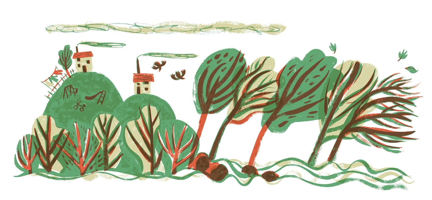 Julia Woolf Illustration