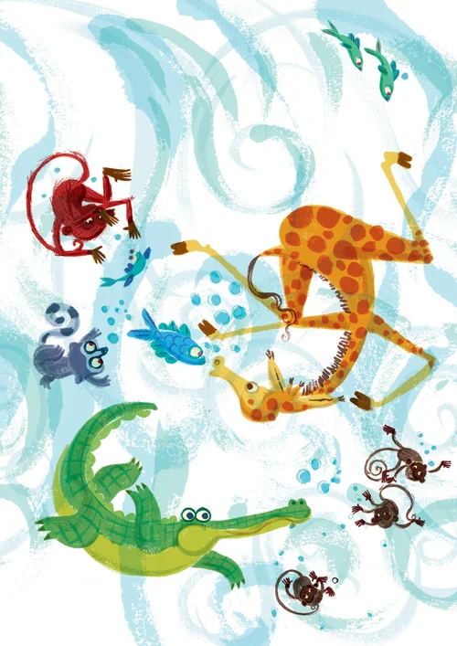 Julia Woolf Illustration