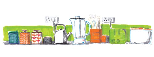 Julia Woolf Illustration
