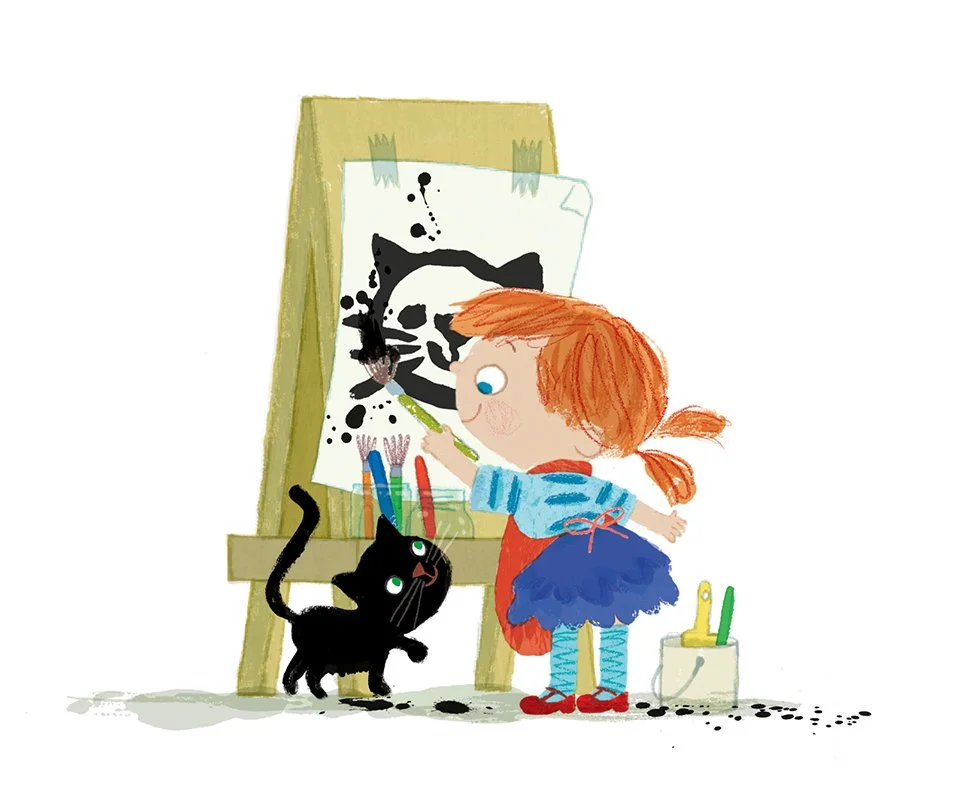 Julia Woolf Illustration