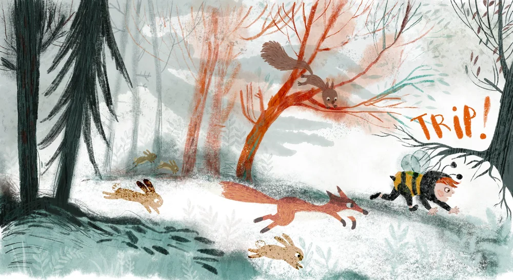 Julia Woolf Illustration