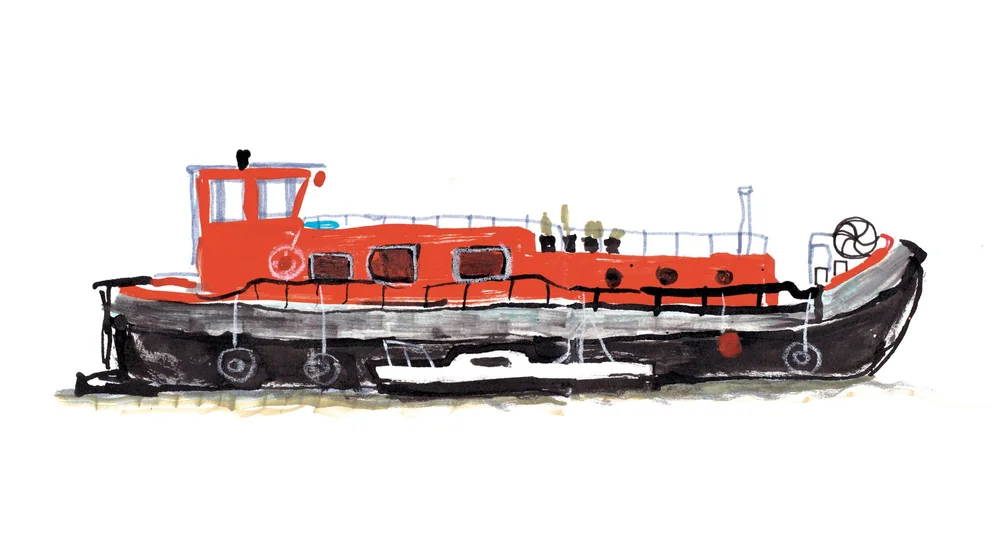 Julia Woolf Illustration