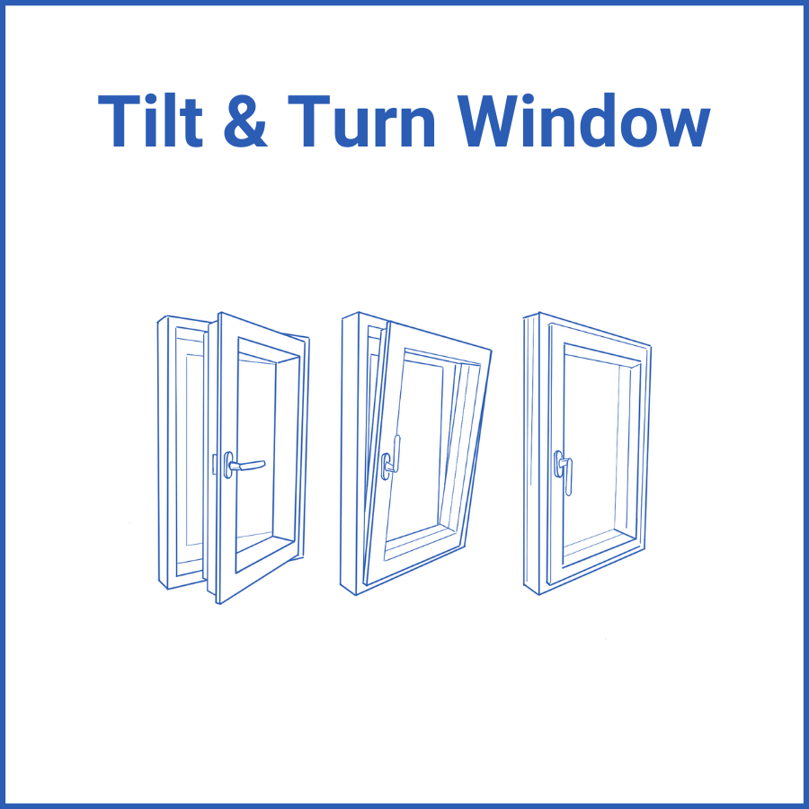 Tilt & Turn Windows — Shop European Windows & Doors — Bauwerk Building ...