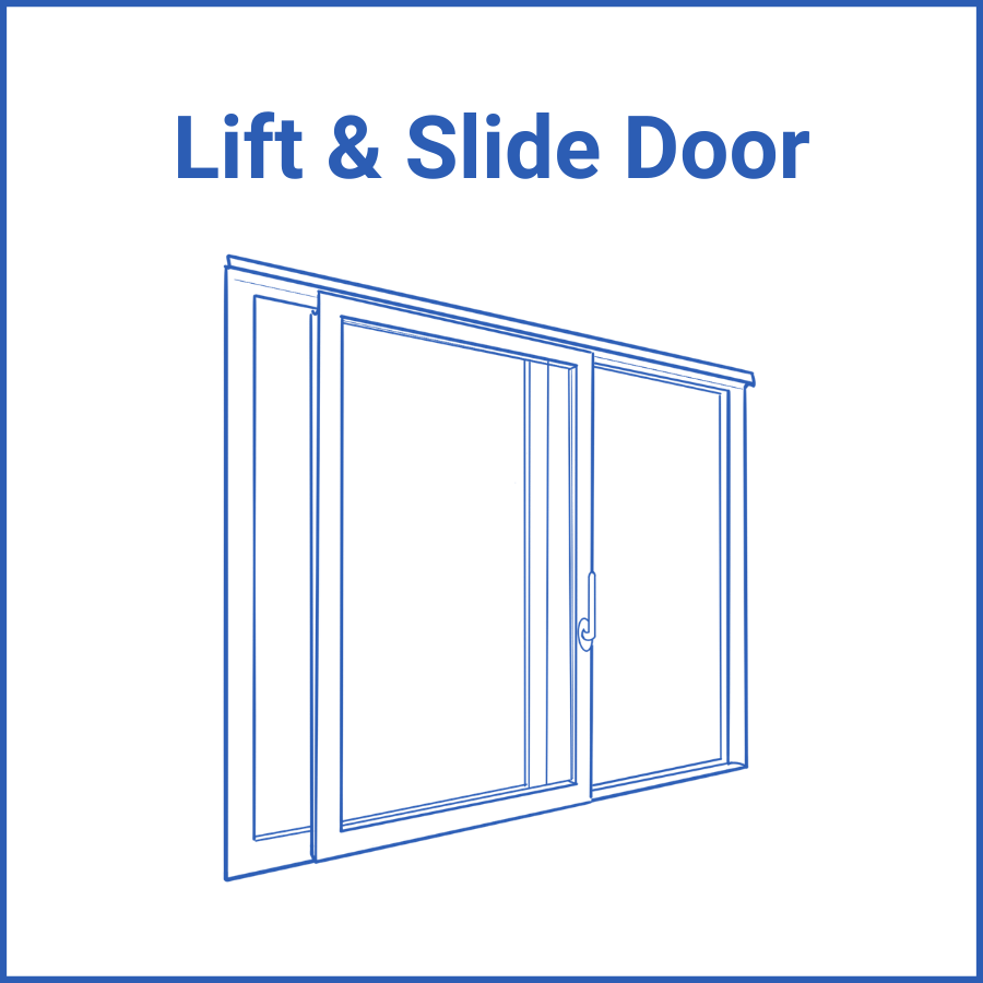 Reynaers HiFinity Sliding Door — Bauwerk Building Solutions