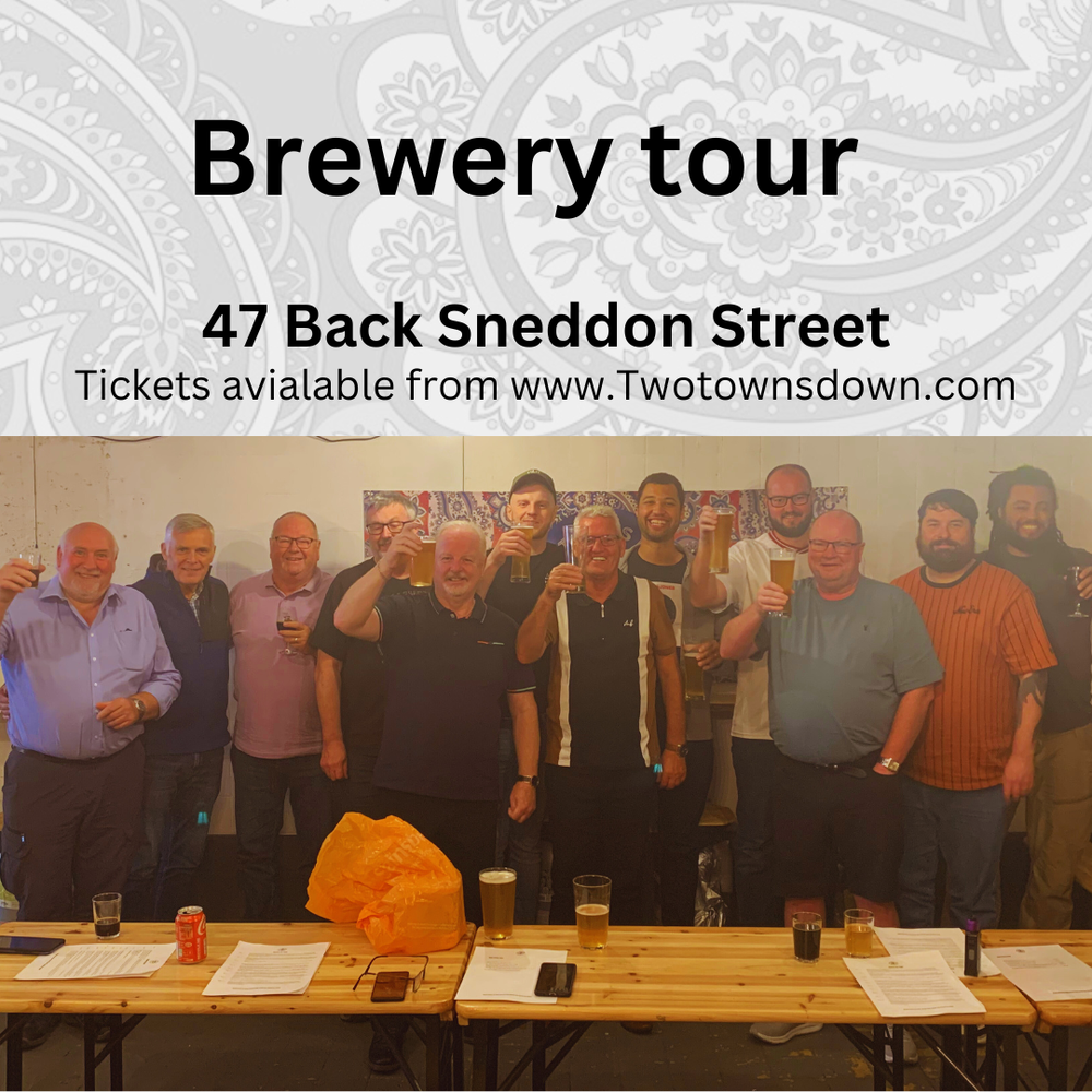 Shop — Two Towns Down